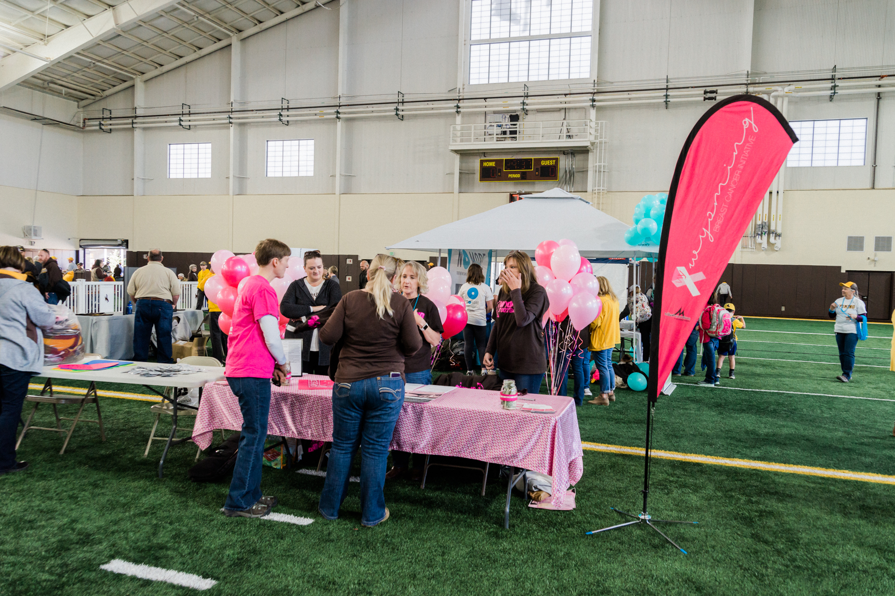 About Us - Wyoming Breast Cancer Initiative