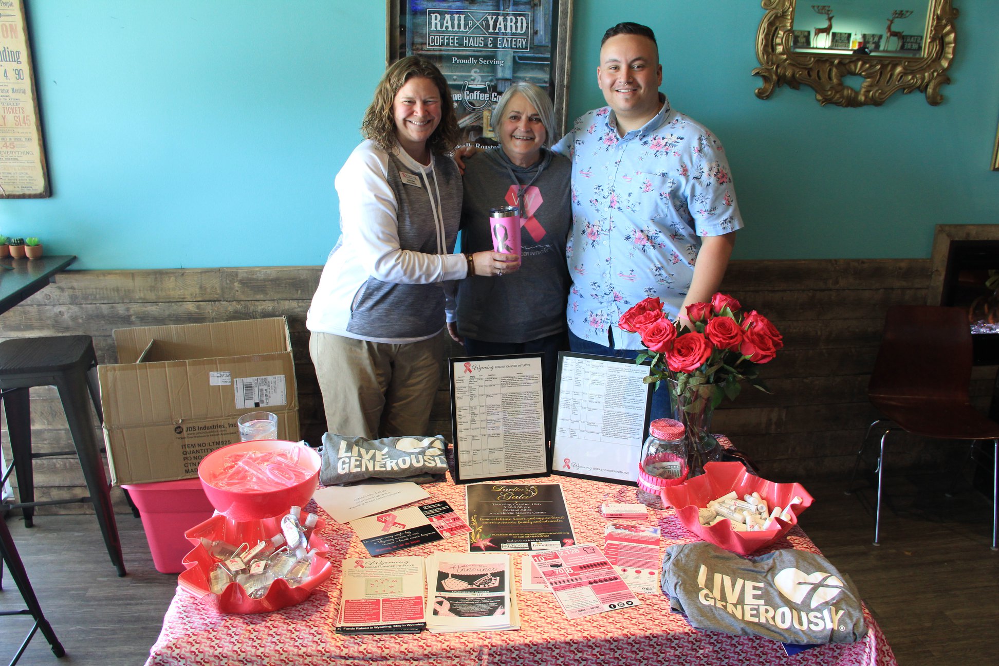 About Us - Wyoming Breast Cancer Initiative