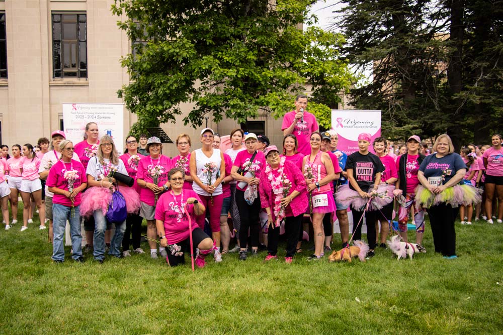 WBCI Annual Pink Ribbon Run - Wyoming Breast Cancer Initiative